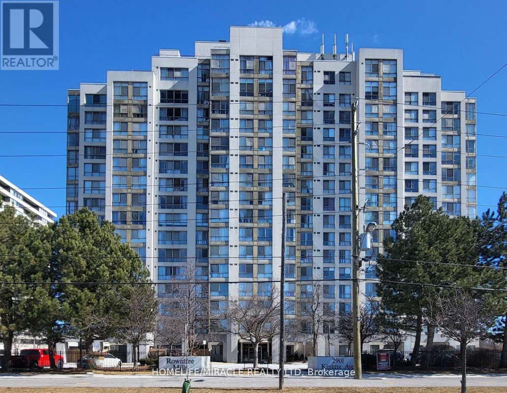 501 - 2901 KIPLING AVENUE, Toronto (Mount Olive-Silverstone-Jamestown ...