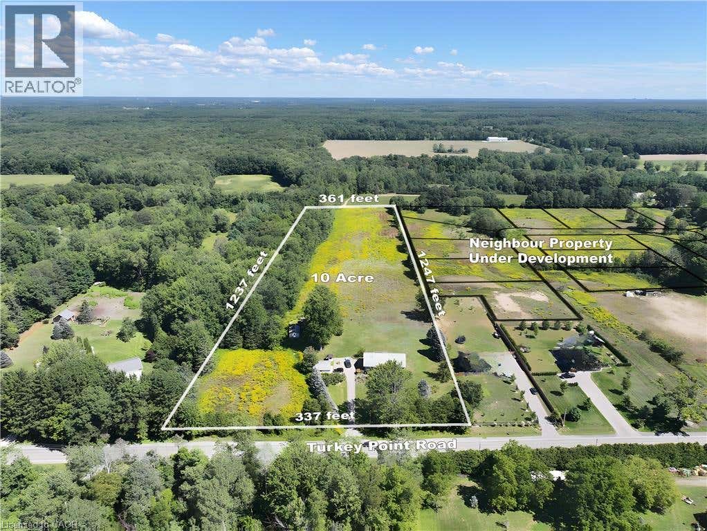 1938 TURKEY POINT Road, Simcoe, ON N3Y4J9 House For Sale | RE/MAX ...