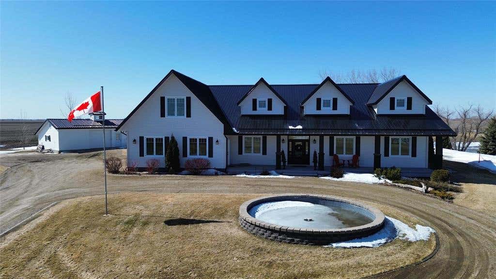 20050 21N Road, Roland, MB R0G1T0 House For Sale | RE/MAX | 202507122