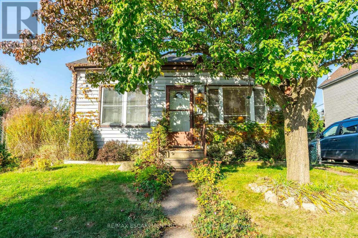 62 MELBOURNE STREET, Hamilton (Kirkendall), ON L8P2A6 House For Sale ...