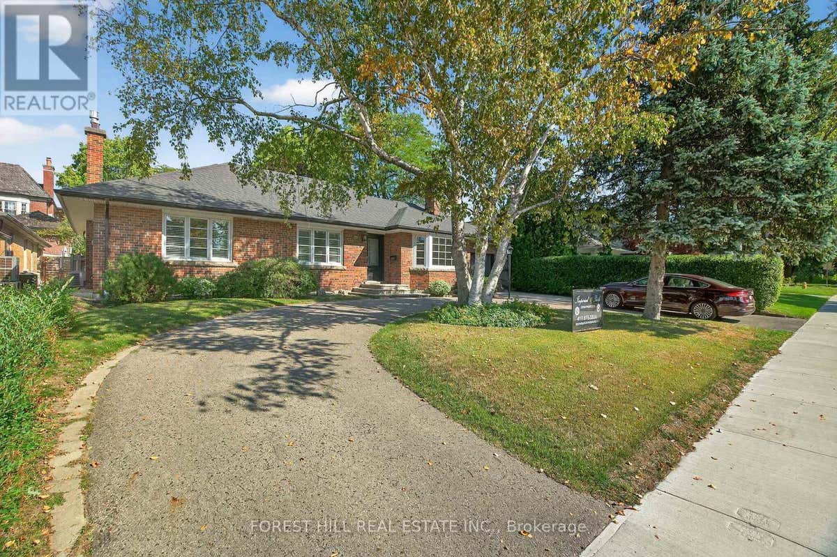 530 BLYTHWOOD ROAD, Toronto (Bridle Path-Sunnybrook-York Mills), ON ...