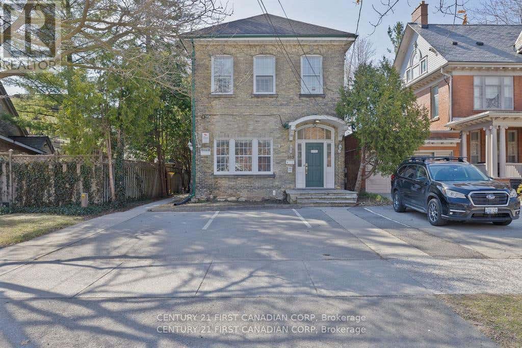 1 - 389 DUFFERIN AVENUE, London East (East F), ON N6B1Z5 Duplex For ...