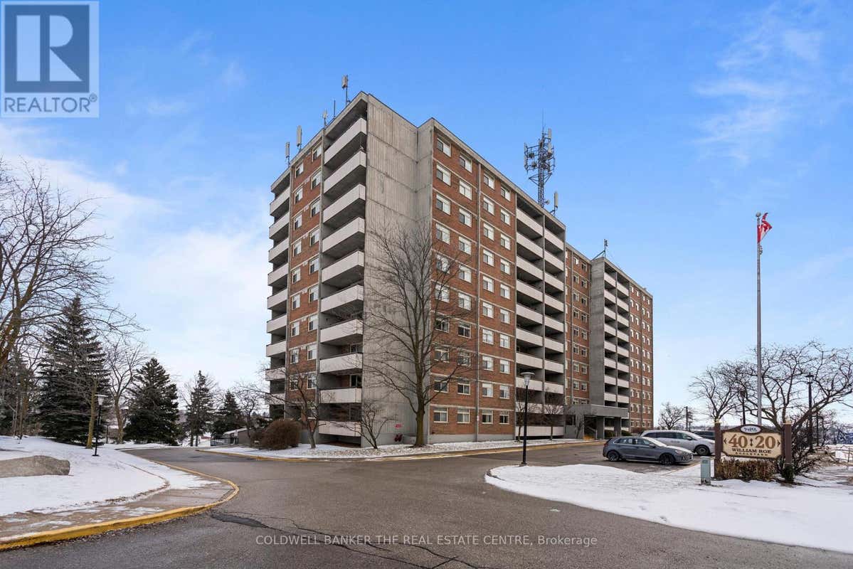 606 - 40 WILLIAM ROE BOULEVARD, Newmarket (Central Newmarket), ON ...