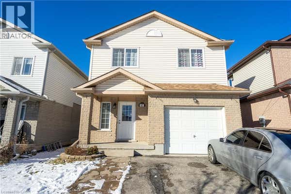 42 INDIGO STREET, KITCHENER, ON N2E 4E6 House For Sale | REMAX | 40833922