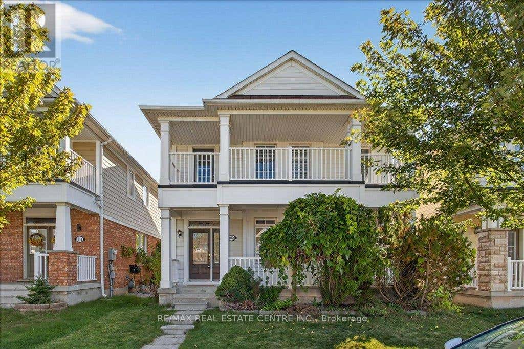 852 BESSY TRAIL, Milton (CO Coates), ON L9T0G8 House For Sale | RE/MAX ...