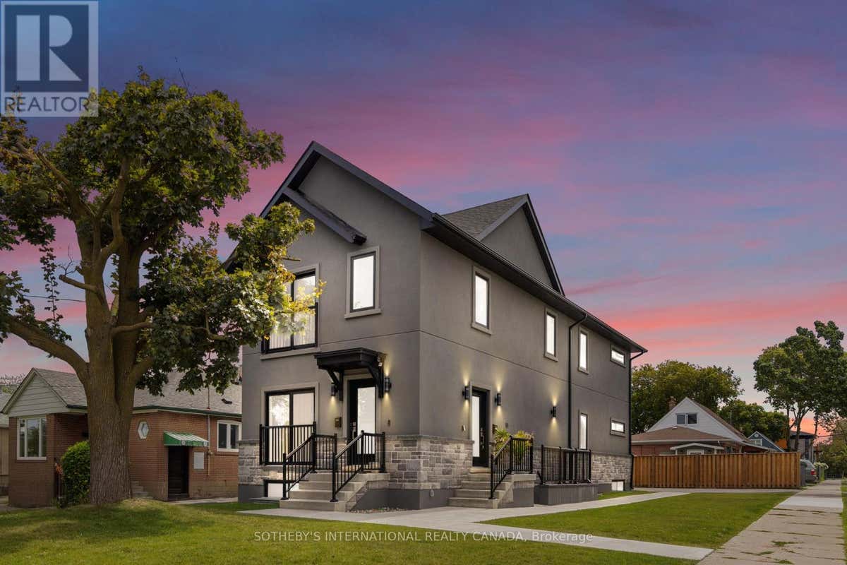 15 BURRARD ROAD, Toronto (Elms-Old Rexdale), ON M9W3T1 Duplex For Sale ...