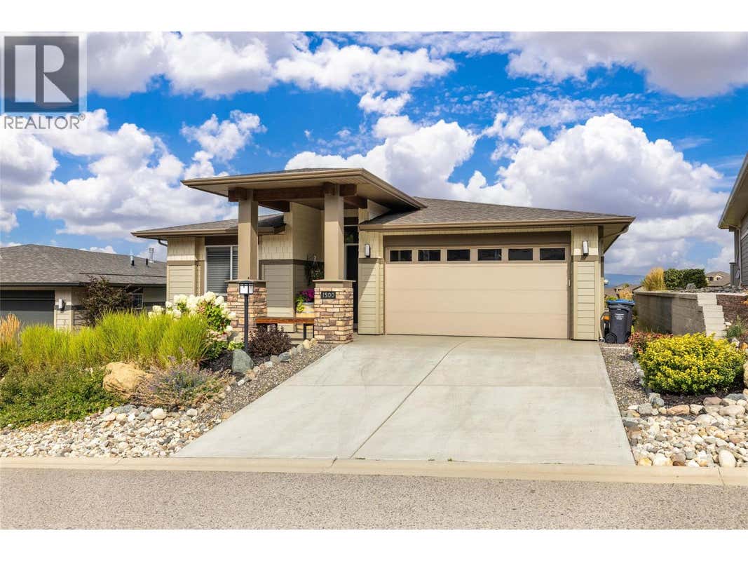1500 Tower Ranch Drive, Kelowna, BC V1P1T8 House For Sale | RE/MAX ...