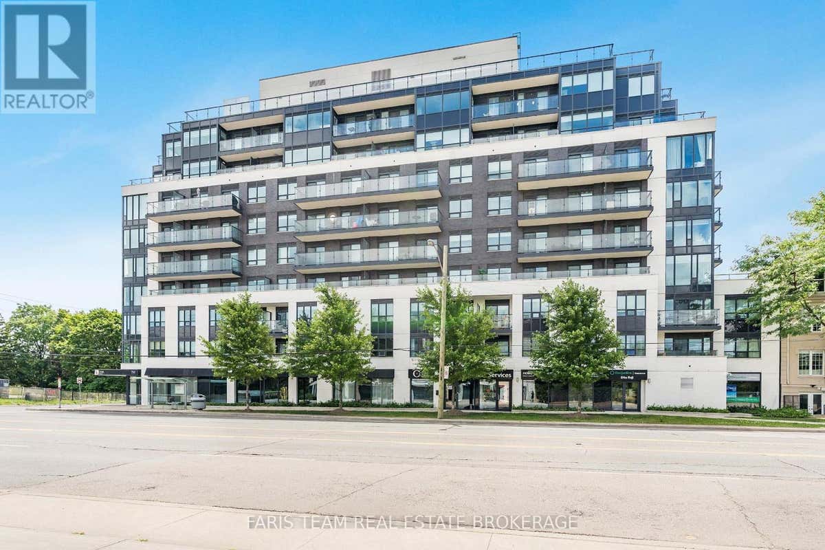 401 - 741 SHEPPARD AVENUE W, Toronto (Clanton Park), ON M3H2S9 Condo ...