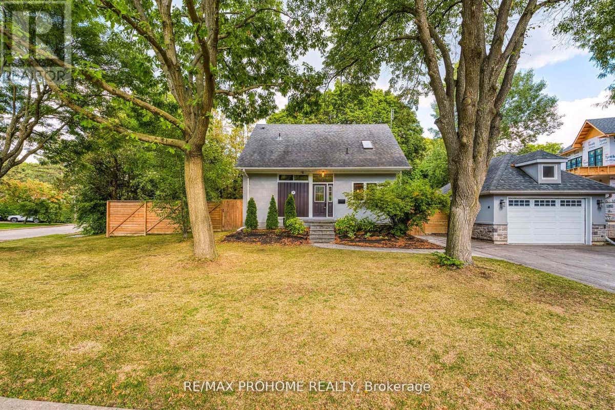 39 ADDISON CRESCENT, Toronto (Banbury-Don Mills), ON M3B1K7 House For ...