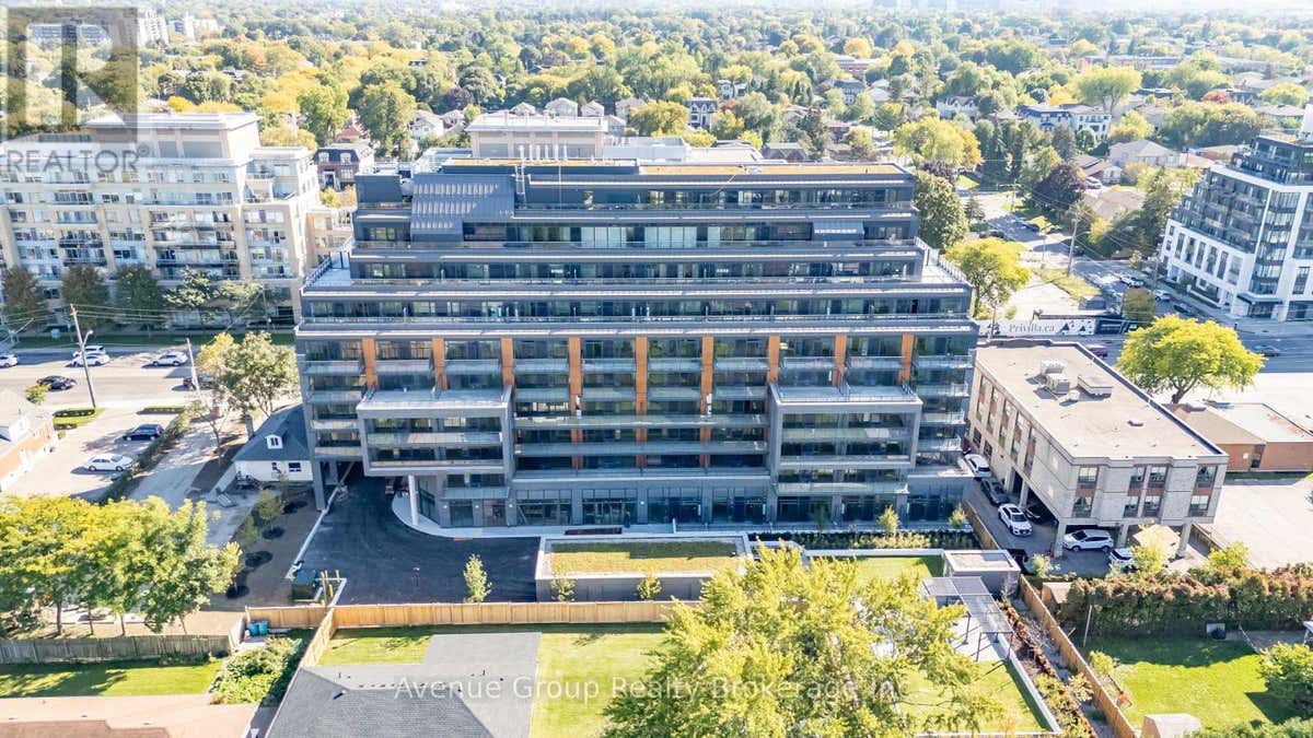 510 - 700 SHEPPARD AVENUE W, Toronto (Bathurst Manor), ON M3H0G5 Home ...