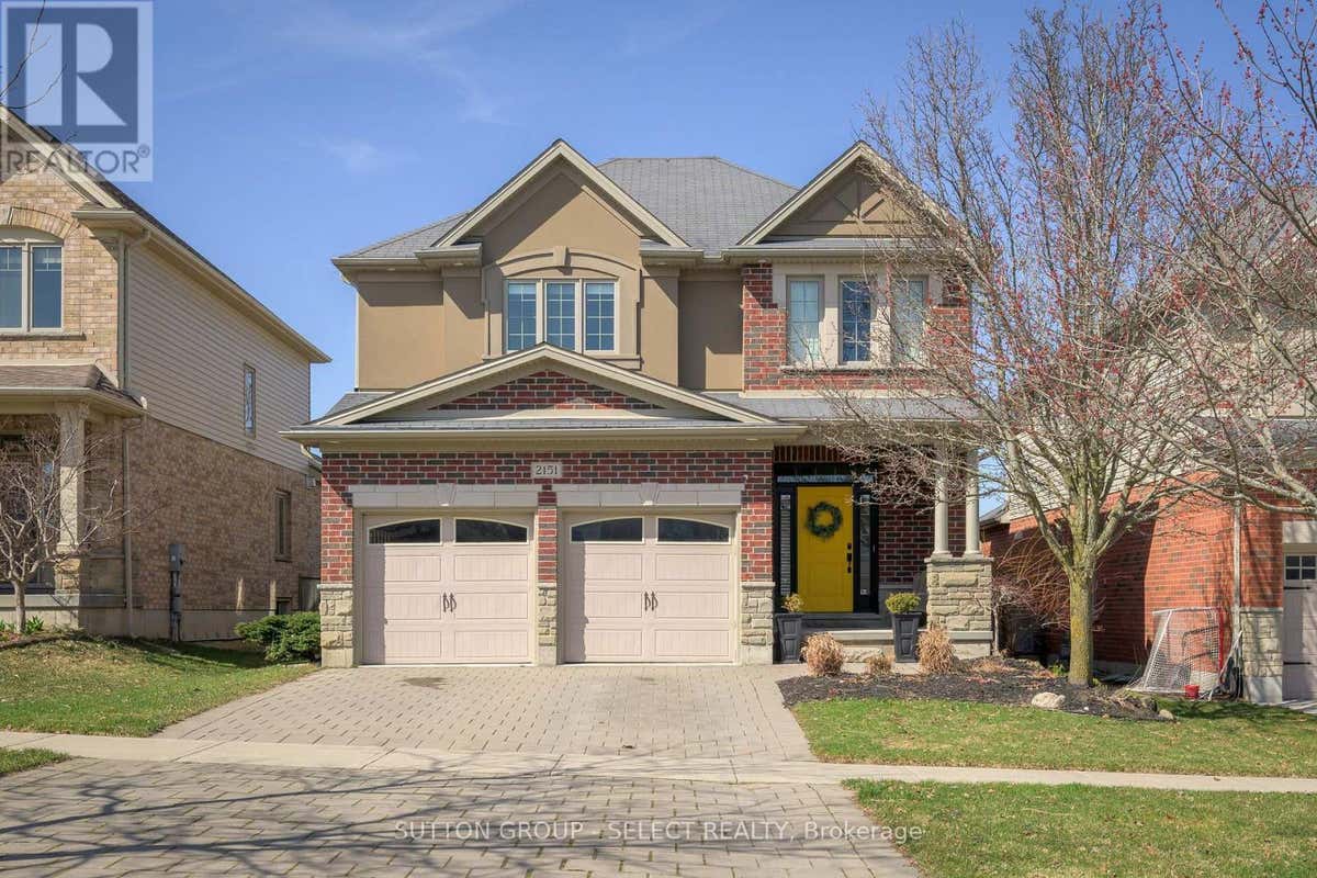 2151 WICKERSON ROAD, London South (South K), ON N6K5C4 À vendre | RE ...