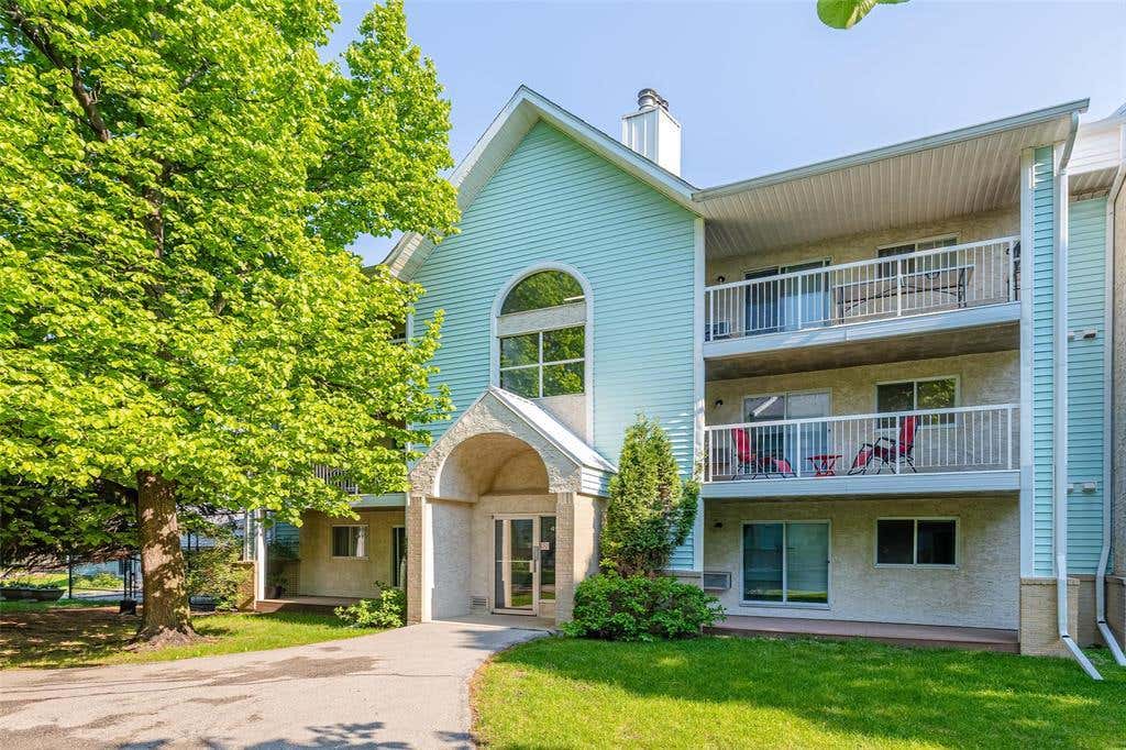 3107 491 Thompson Drive, Winnipeg, MB R3J3X6 À vendre | RE/MAX | 202512958
