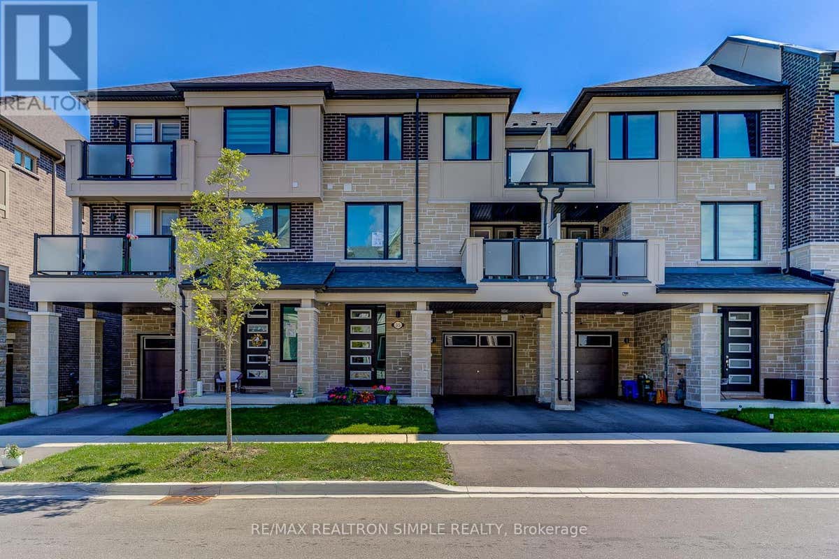 35 THOMAS FRISBY JR CRESCENT, Markham (Victoria Square), ON L6C3L1 ...