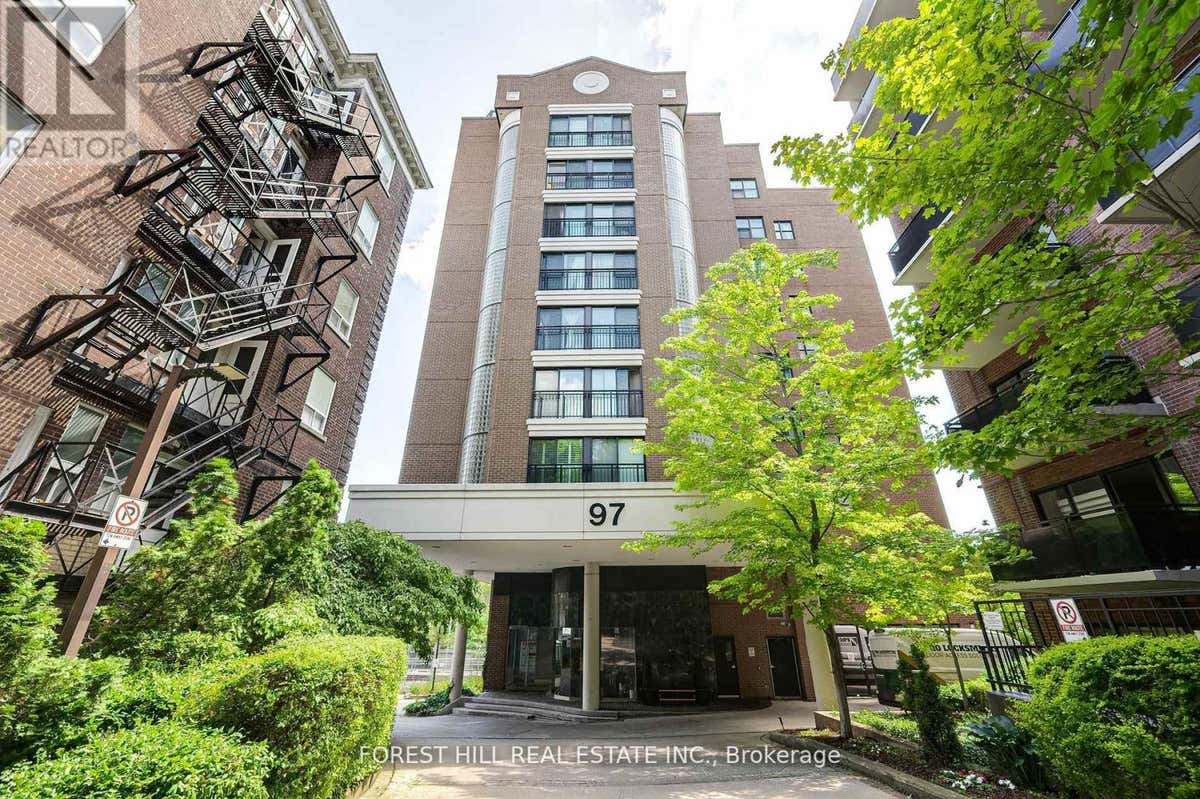 804 - 97 LAWTON BOULEVARD, Toronto (Yonge-St. Clair), ON M4V1Z6 Condo ...