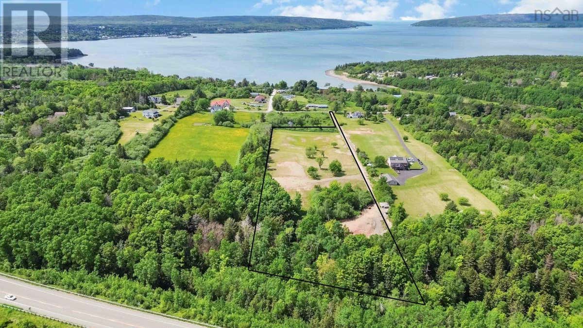 Lot 3 & 4 West Old Post Road, Smiths Cove, NS B0S1S0 Land For Sale | RE ...