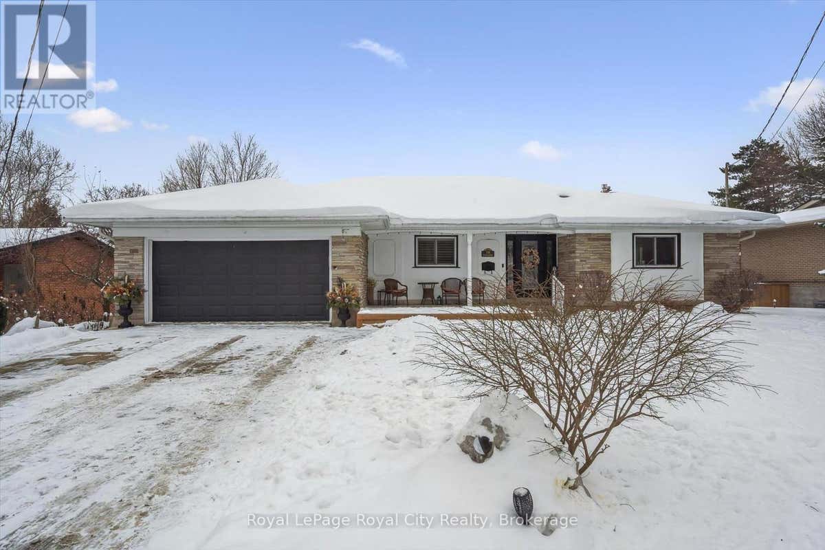 78 CALLANDER DRIVE, Guelph (General Hospital), ON N1E4H8 House For Sale ...