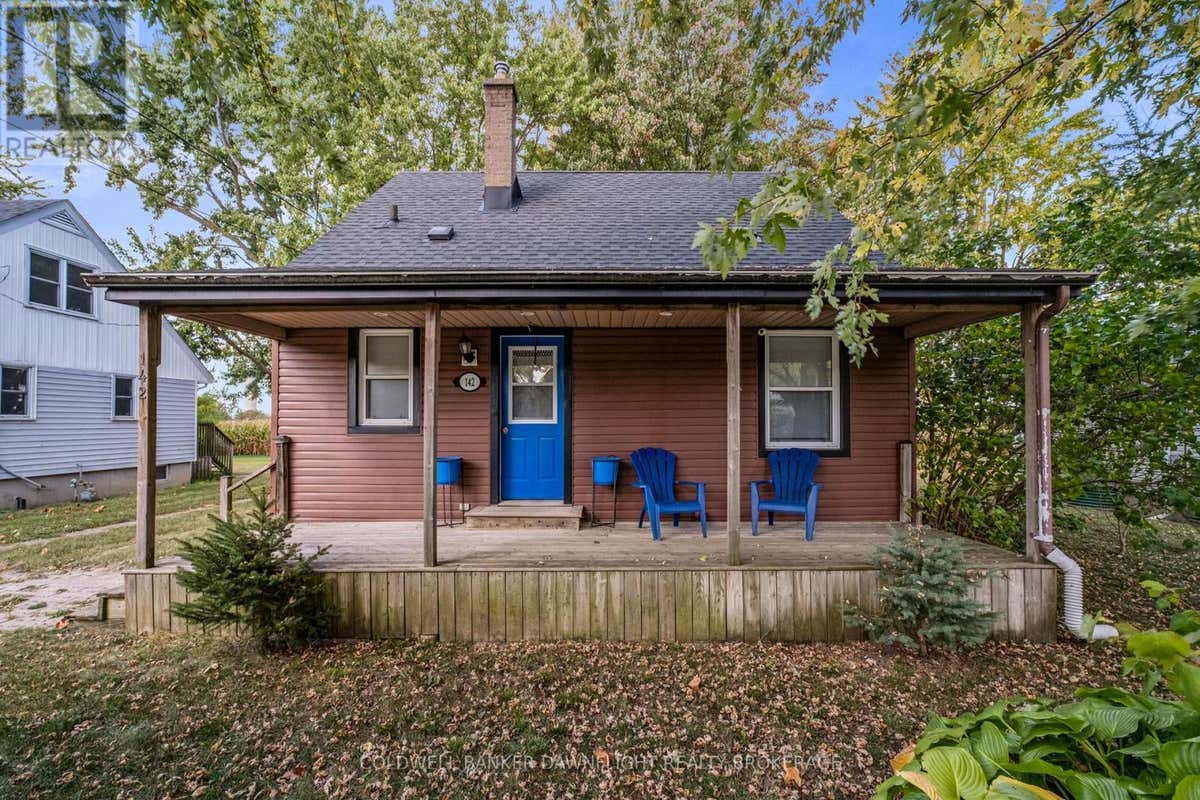 142 ALGONQUIN DRIVE, South Huron (Stephen), ON N0M1Y0 House For Sale ...