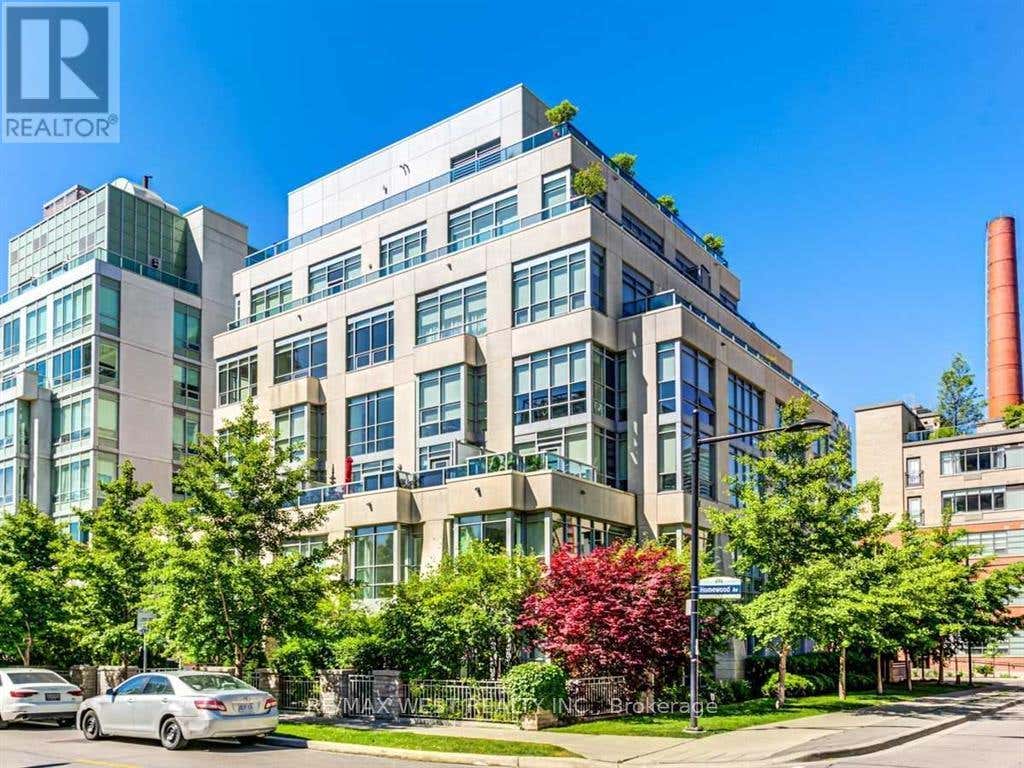 302 - 150 HOMEWOOD AVENUE, Toronto (North St. James Town), ON M4Y2J6 ...