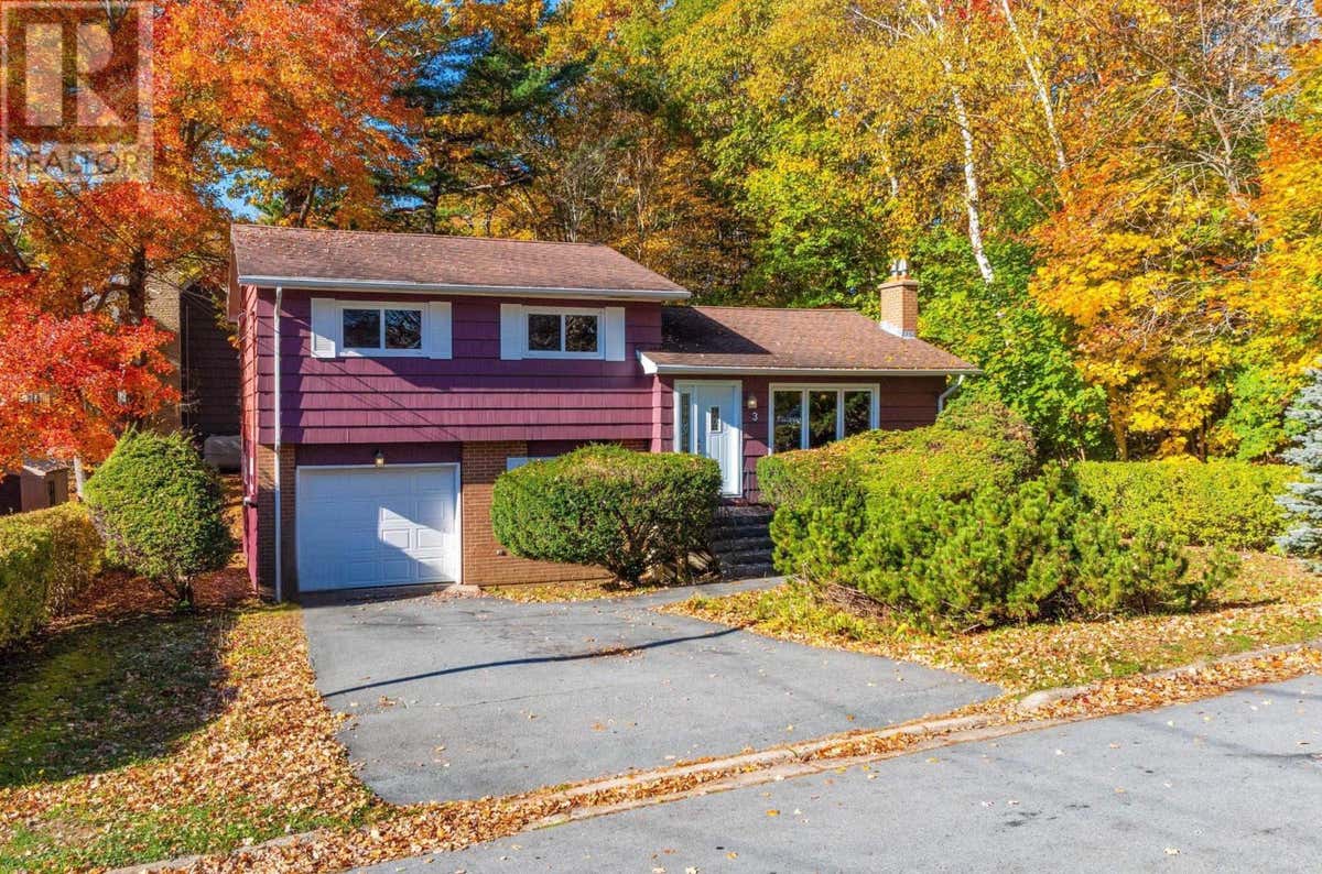 3 Birchview Drive, Halifax, NS B3P1G3 House For Sale | RE/MAX | 202526801