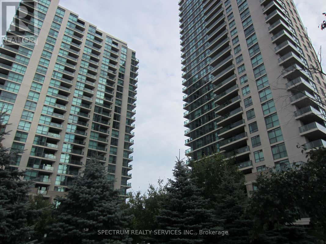 708 - 215 SHERWAY GARDENS, Toronto (Islington-City Centre West), ON ...