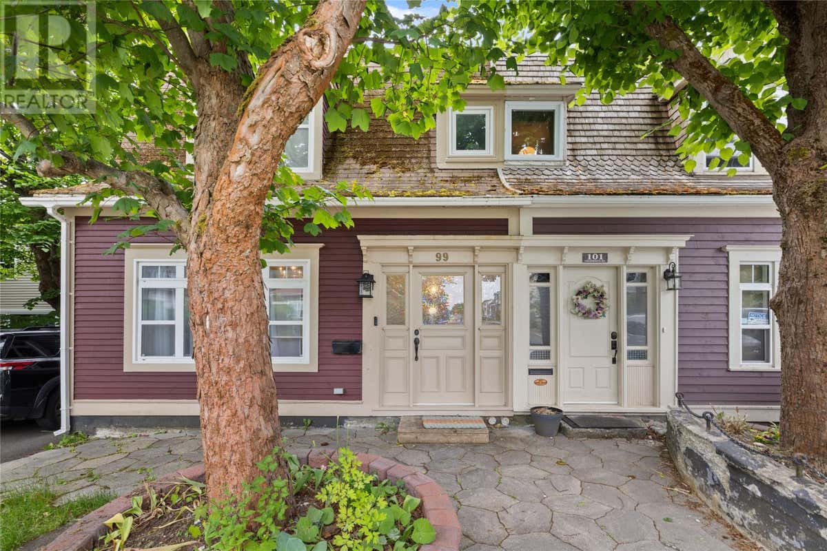 99 Freshwater Road, St. John's, NL A1C2N4 À vendre | RE/MAX | 1288265