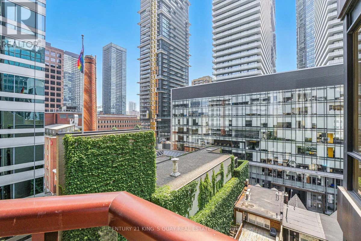 810 - 85 BLOOR STREET E, Toronto (Church-Yonge Corridor), ON M4W1B4 À louer | RE/MAX | C12458594