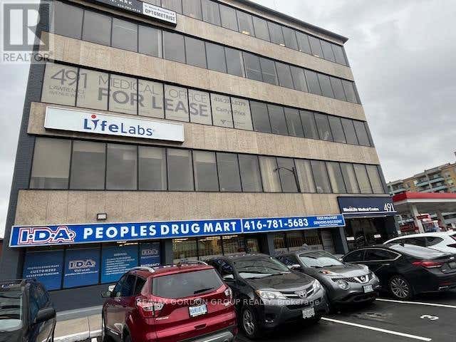 202A - 491 LAWRENCE AVENUE W, Toronto (Bedford Park-Nortown), ON M5M1C7 ...