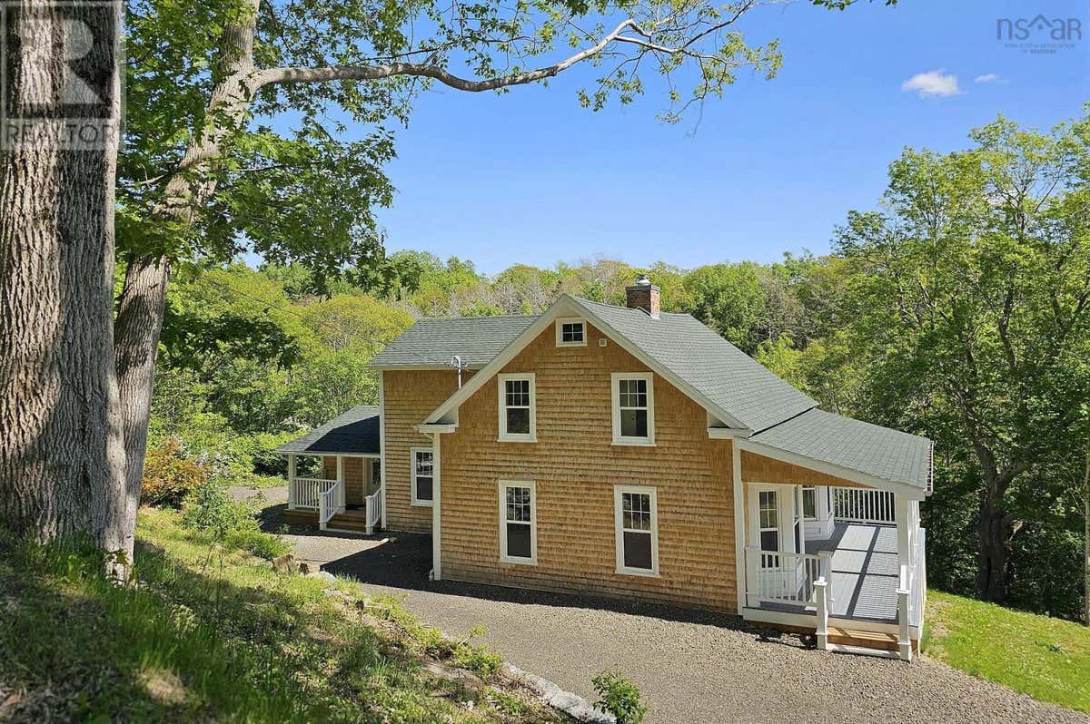 1940 Clementsvale Road, Bear River, NS B0S1B0 House For Sale | RE/MAX ...