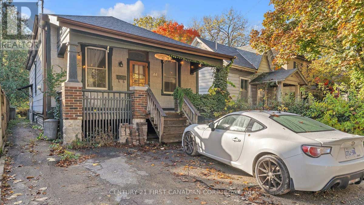 44 CRAIG STREET, London South (South F), ON N6C1E8 Home For Rent | RE ...