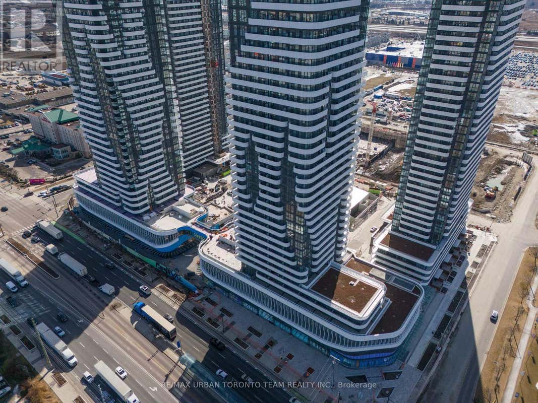 907 - 28 INTERCHANGE WAY, Vaughan (Vaughan Corporate Centre), ON L4K0P8 ...