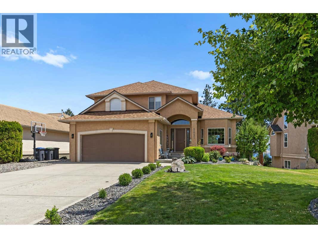 3491 Ridge Boulevard, West Kelowna, BC V4T2T1 À vendre | RE/MAX | 10358728