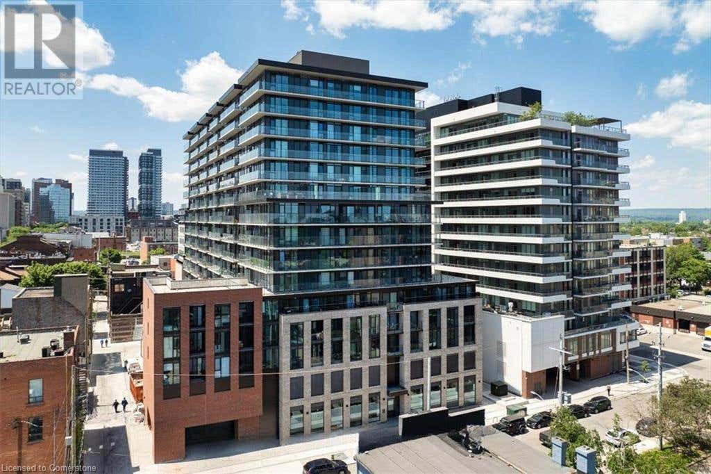 1 JARVIS STREET Street Unit# 714, Hamilton, ON L8R3J2 Home For Rent | RE/MAX | 40741955