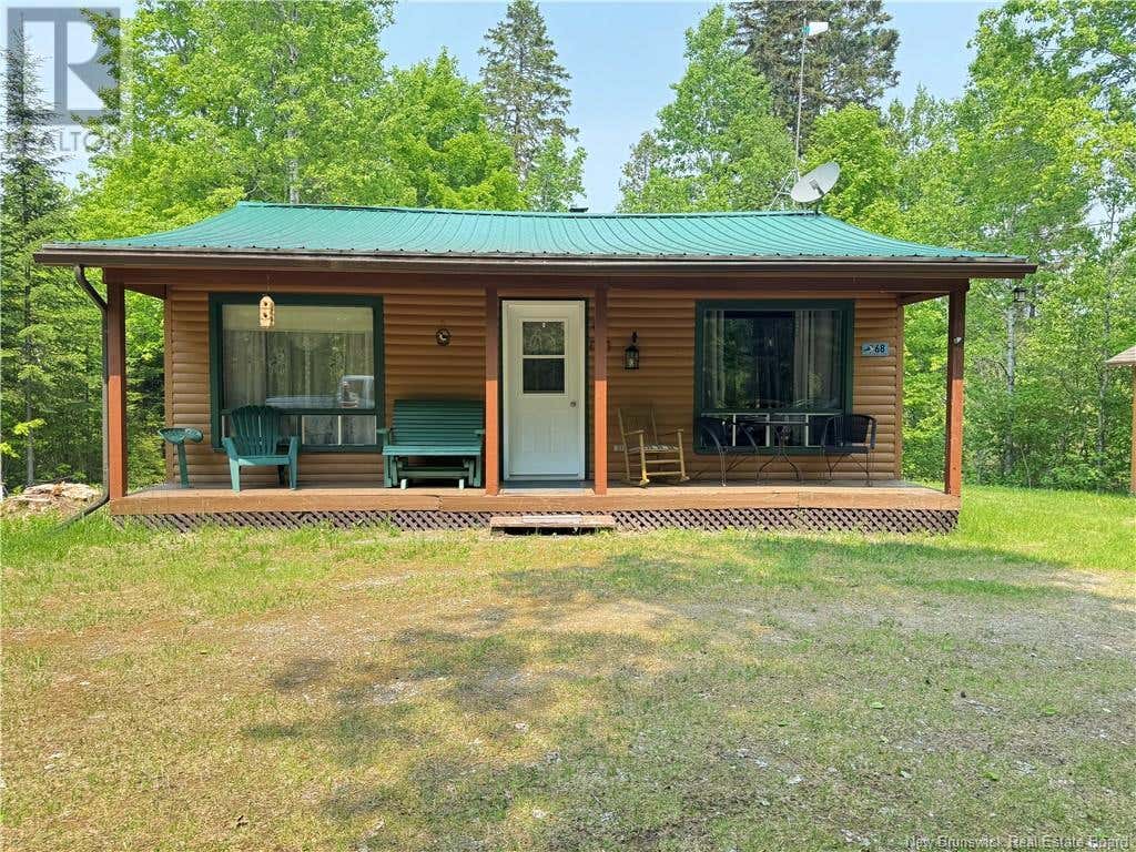 68 Arthur Parent Road, Saint-Quentin, NB E8A2R7 House For Sale | RE/MAX ...