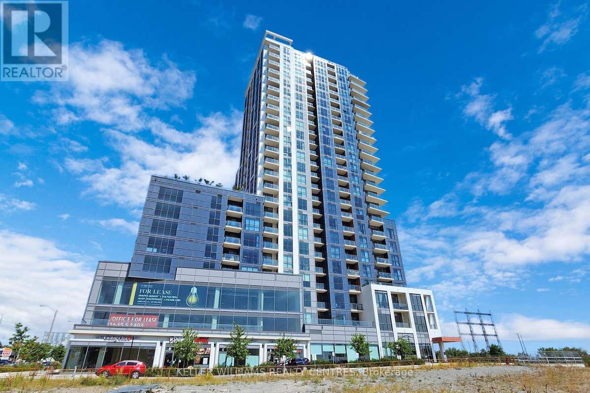 518 - 50 THOMAS RILEY ROAD, Toronto (Islington-City Centre West), ON ...