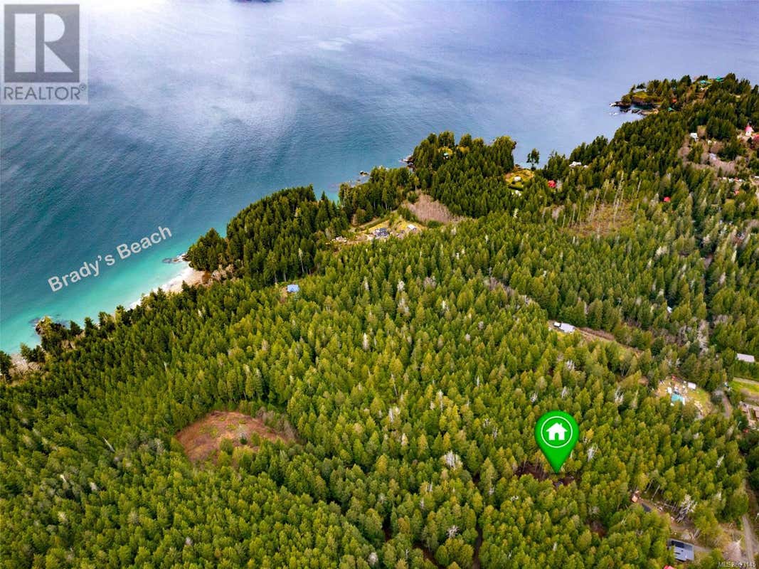 Lot 3 Cape Beale Trail, Bamfield, BC V0R1B0 Land For Sale | RE/MAX | 993145