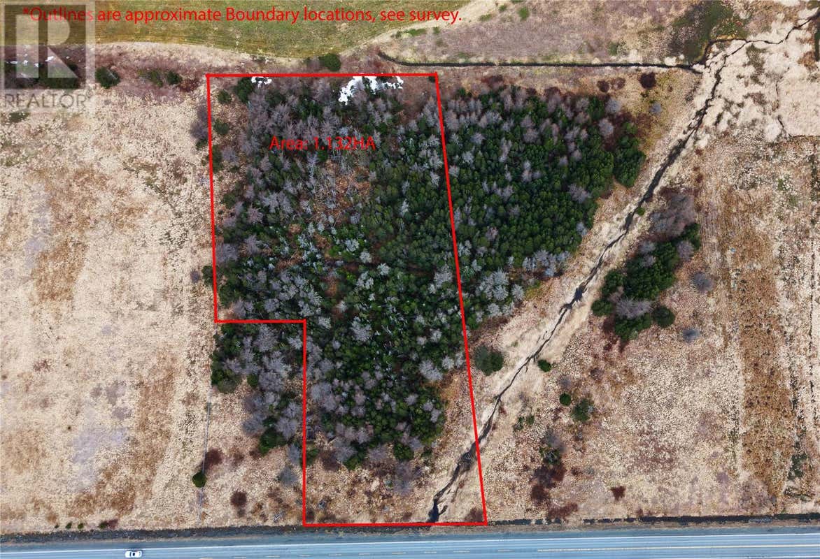 34 Ruby Line, St. John's, NL A1G1P9 Land For Sale | RE/MAX | 1283315