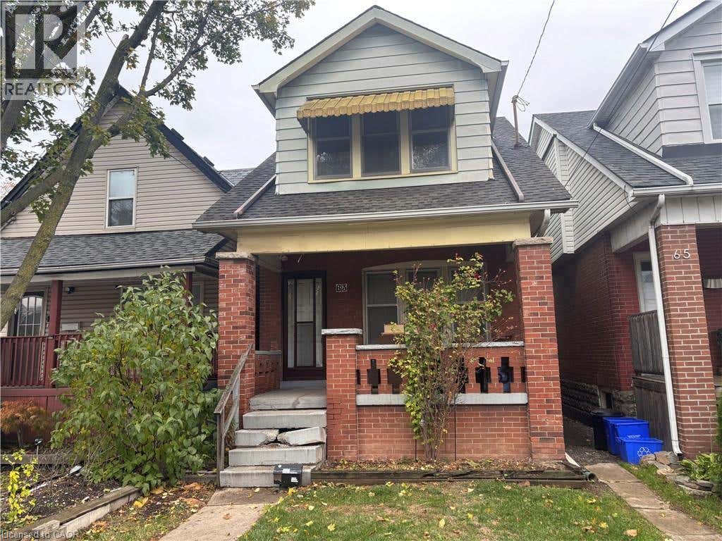 63 ARGYLE Avenue, Hamilton, ON L8H2S8 House For Sale | RE/MAX | 40784552