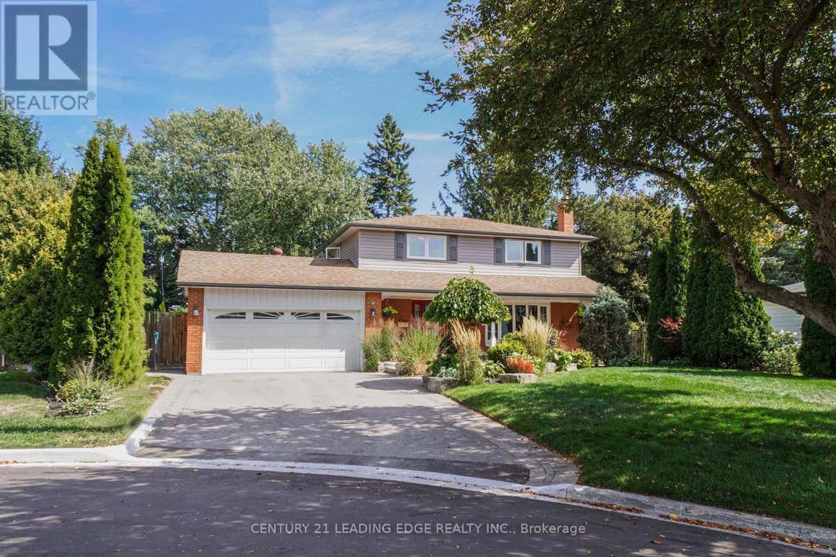 7 DINGLEY COURT, Ajax (Central West), ON L1S6B5 À vendre | RE/MAX ...