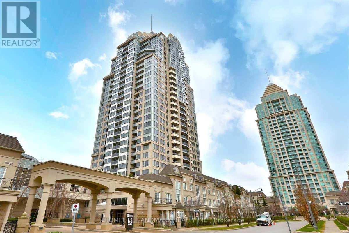 2211 - 1 REAN DRIVE, Toronto (Bayview Village), ON M2K3C1 Condo For ...