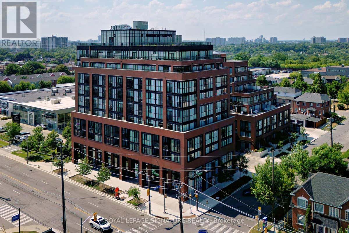 327 - 2300 ST CLAIR AVENUE W, Toronto (Junction Area), ON M6N1K8 Condo ...