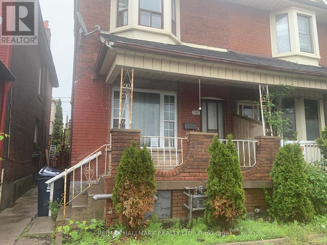 295 OLD WESTON ROAD, Toronto (Weston-Pellam Park), ON M6N3A7 House For ...