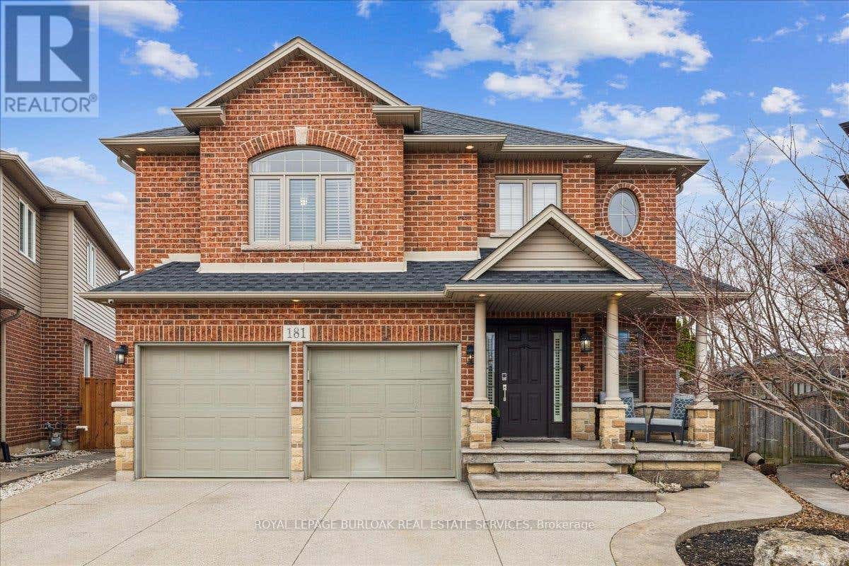 181 THEODORE DRIVE, Hamilton (Jerome), ON L9A0A5 House For Sale | RE ...