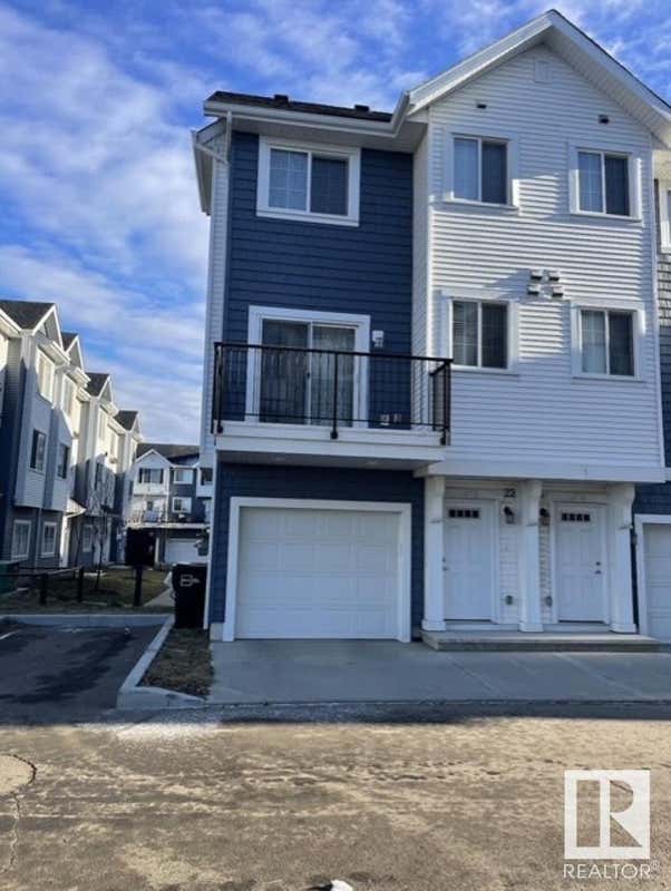 #22 735 Allard BV SW, Edmonton, AB T6W 1A8 Townhouse For Sale | RE/MAX ...