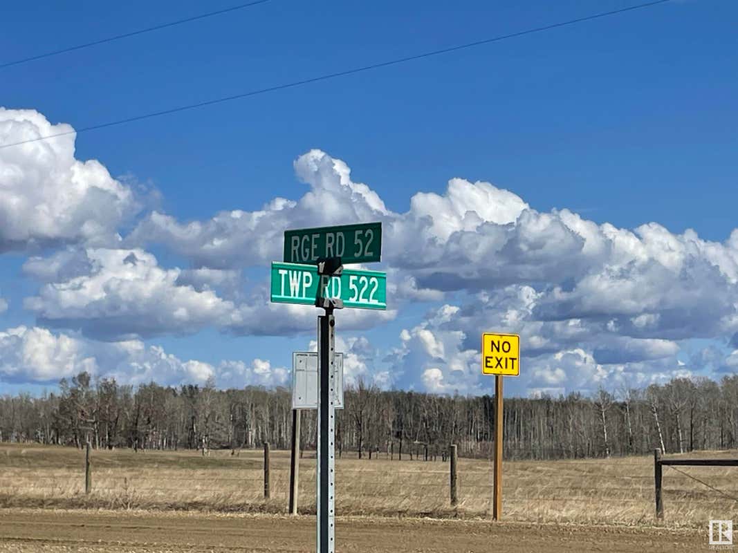 TWP 522 Range Road 52, Rural Parkland County, AB T0E 2K0 Land For Sale ...