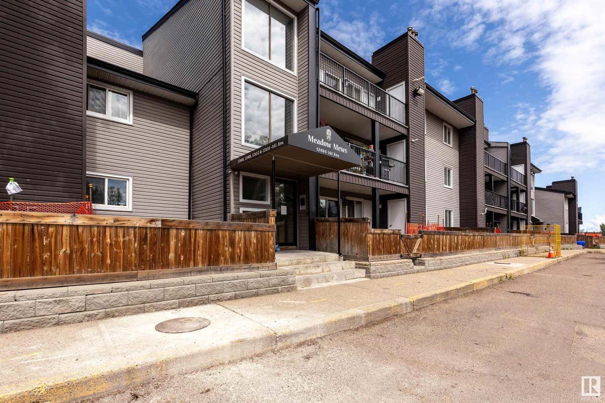 #207 12404 161 AV NW, Edmonton, AB T5X 4W6 Condo For Sale | RE/MAX ...