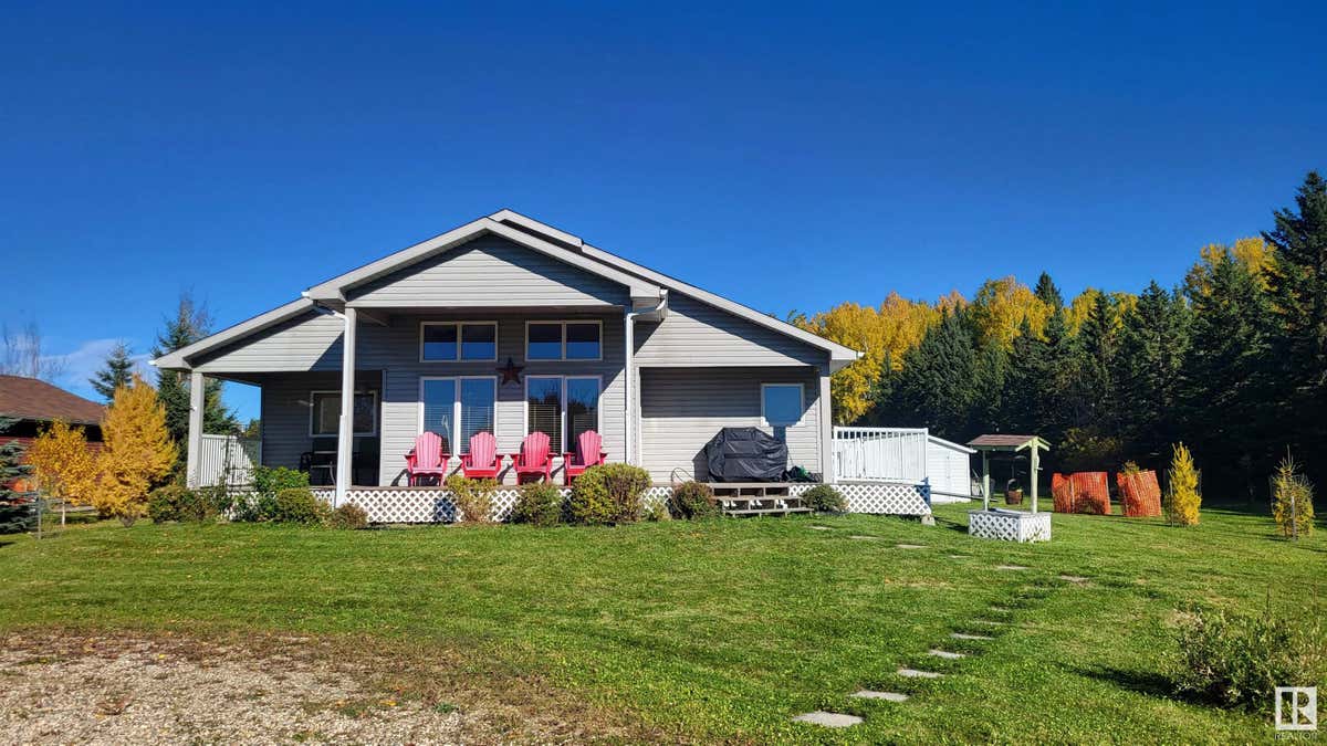 504 465044 RGE RD 60, Rural Wetaskiwin County, AB T0C 0T0 House For ...