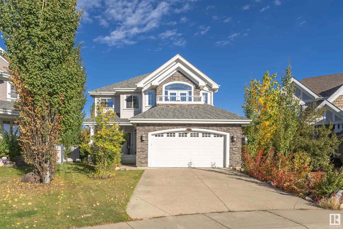 920 SUMMERSIDE LINK LI SW, Edmonton, AB T6X 1B2 House For Sale | RE/MAX ...