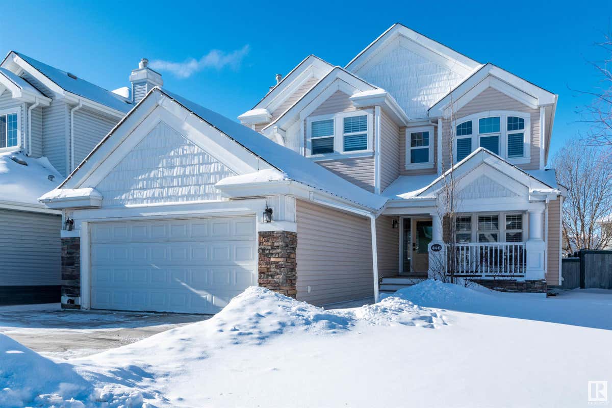 446 SPARLING CO SW, Edmonton, AB T6X 1G9 House For Sale | RE/MAX | E4422839