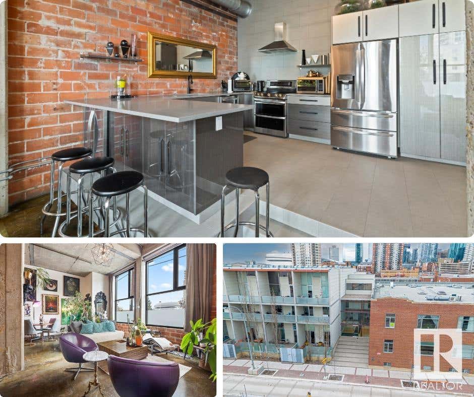 #134 10309 107 ST NW, Edmonton, AB T5J 1K3 Condo For Sale | RE/MAX ...