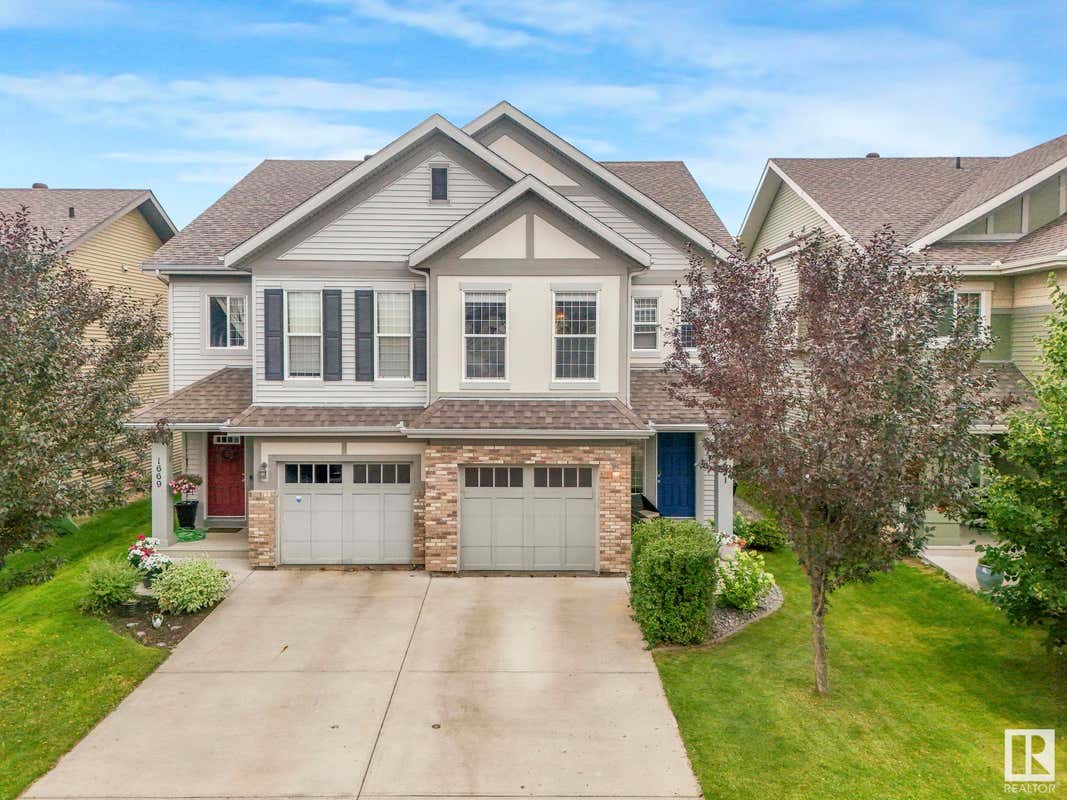 1671 CHAPMAN WY SW, Edmonton, AB T6W 0Y5 Duplex For Sale | RE/MAX ...